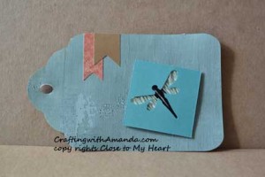 Crafting with Amanda » Technique Tags – Fill Negative Space ...